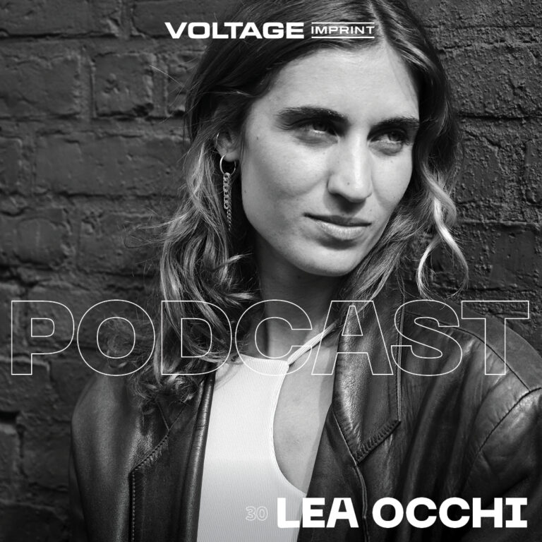 VOLTAGE Podcast 30 - Lea Occhi | VOLTAGE Festival